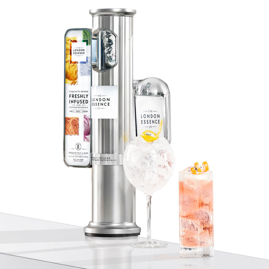 Freshly Infused | Tonic on Tap | Draught Tonic | The London Essence Co.