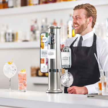 Exquisite Soda, Tonic Water and Ginger Drinks | The London Essence Co.